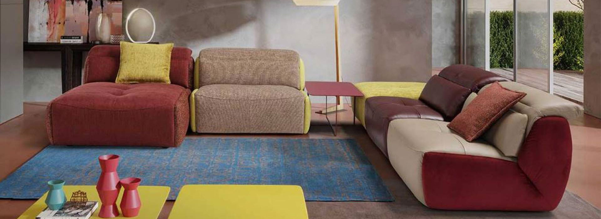 Divani Trento e Bolzano