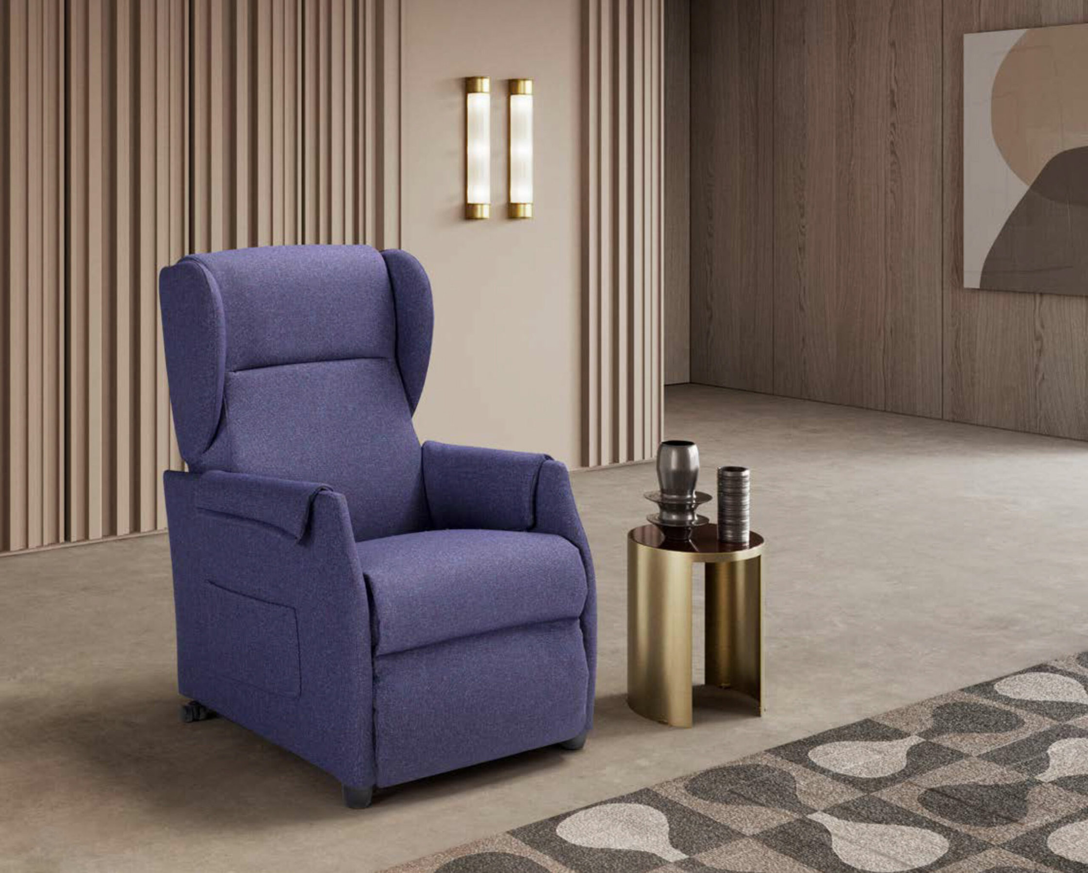 Poltrone relax: Poltrona Easy