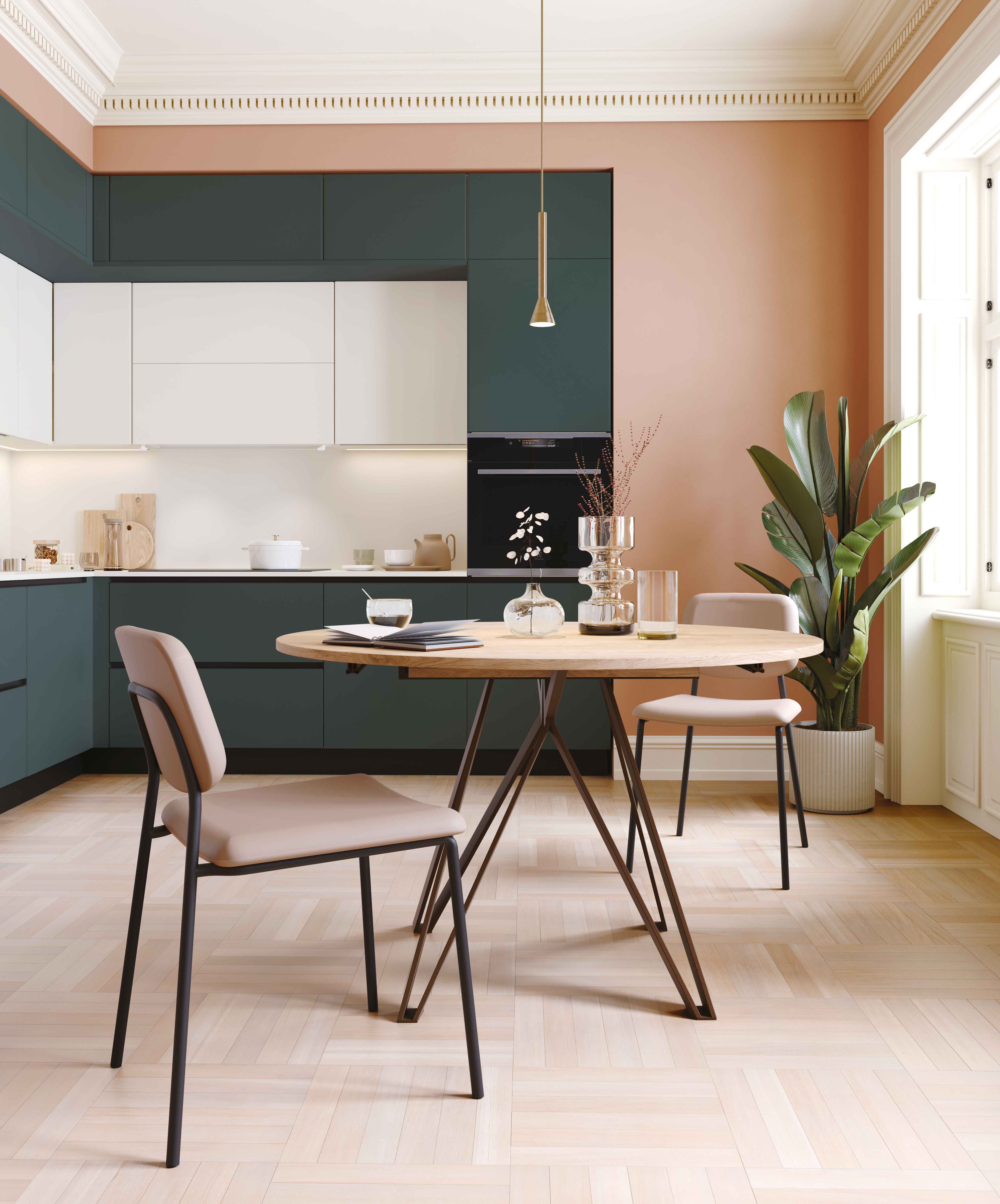 Cucine: Cucina Pratica 2425