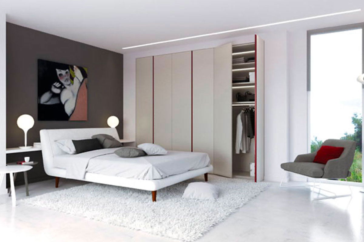 Camere da letto e Armadi a Trento e Bolzano