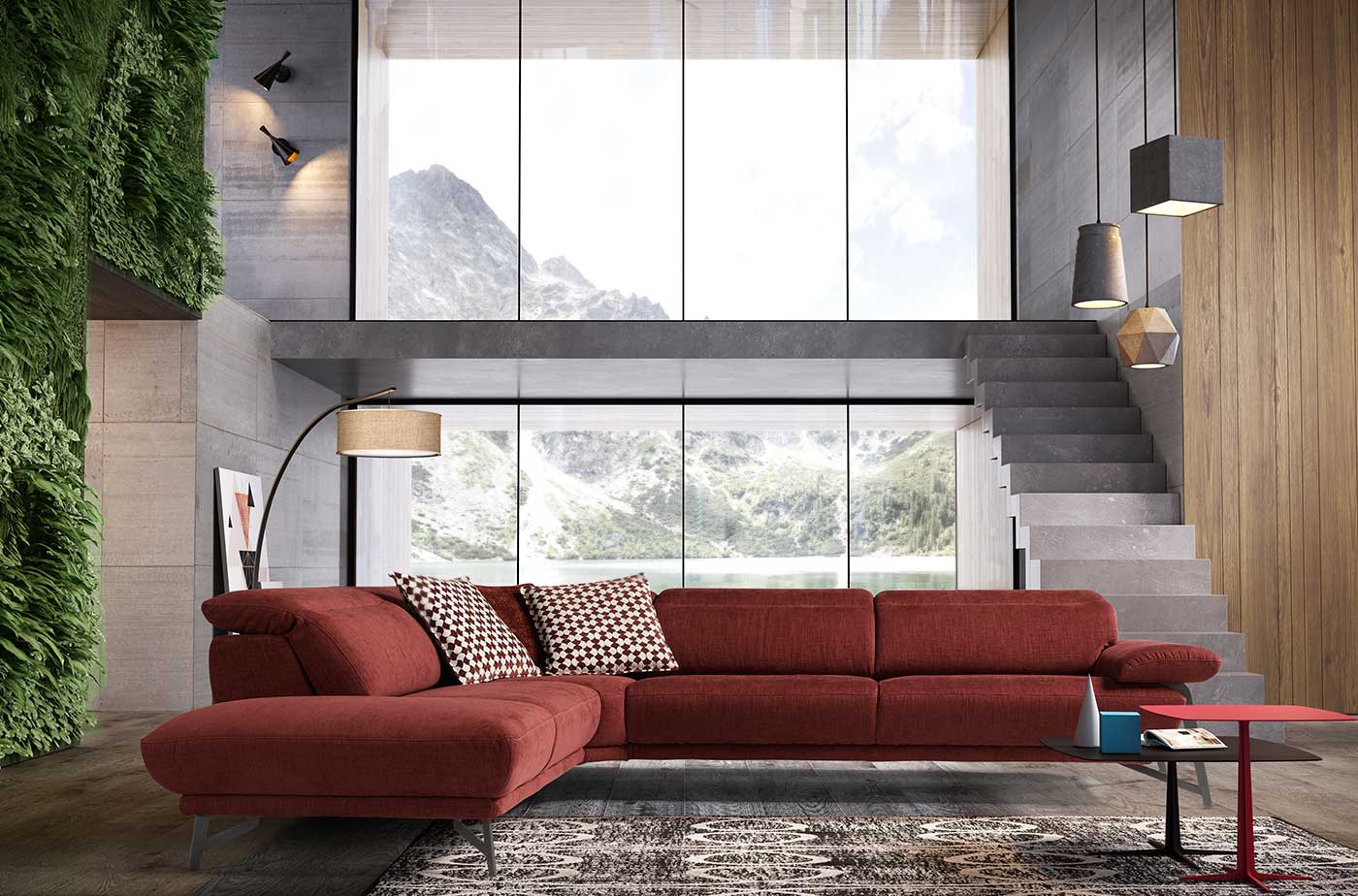 Divani Trento e Bolzano