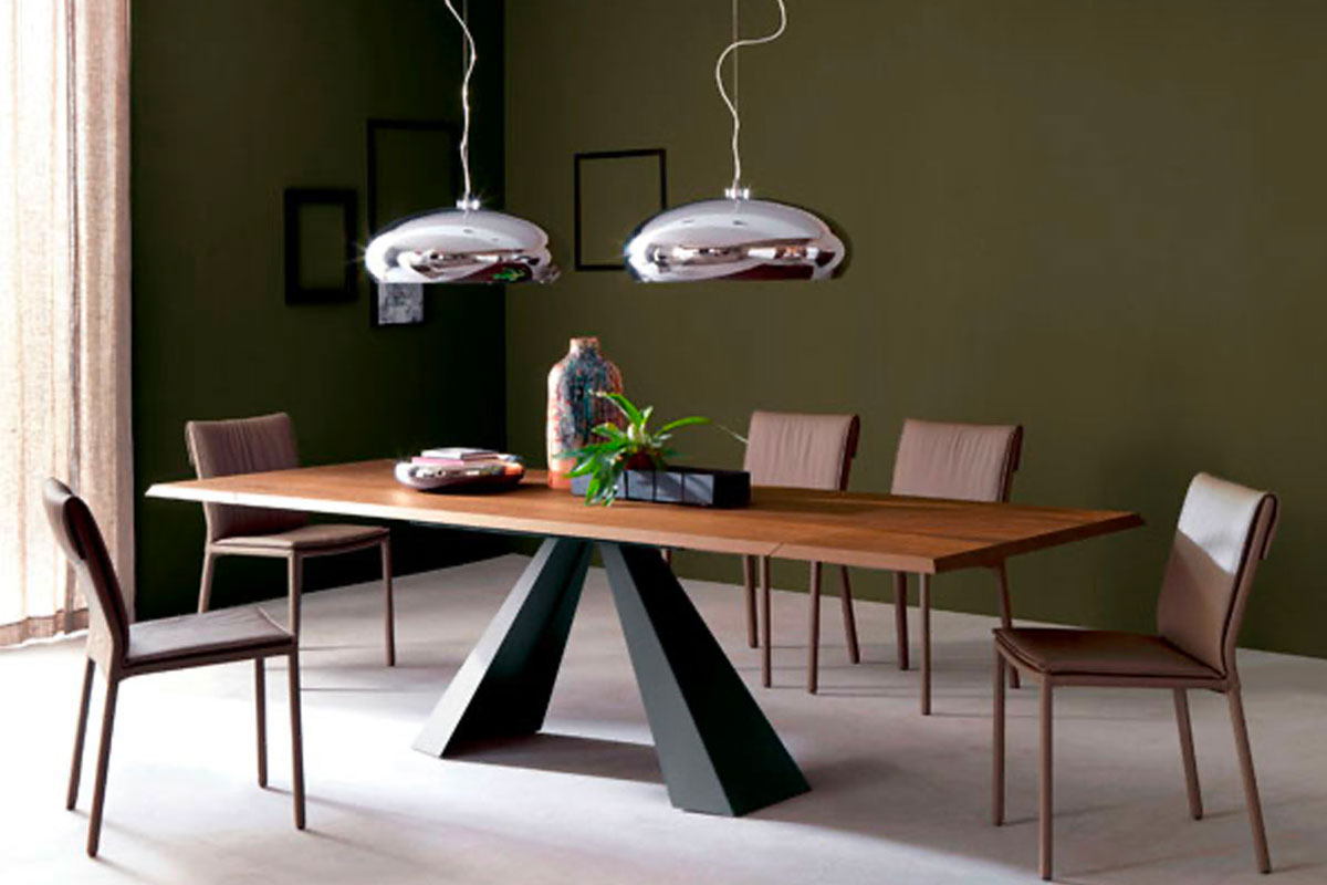 Tavoli a Trento e Bolzano